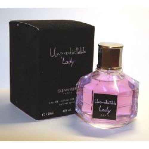 Geparlys. Unpredictable Lady - 100 мл edp w купить в интернет-магазине ...