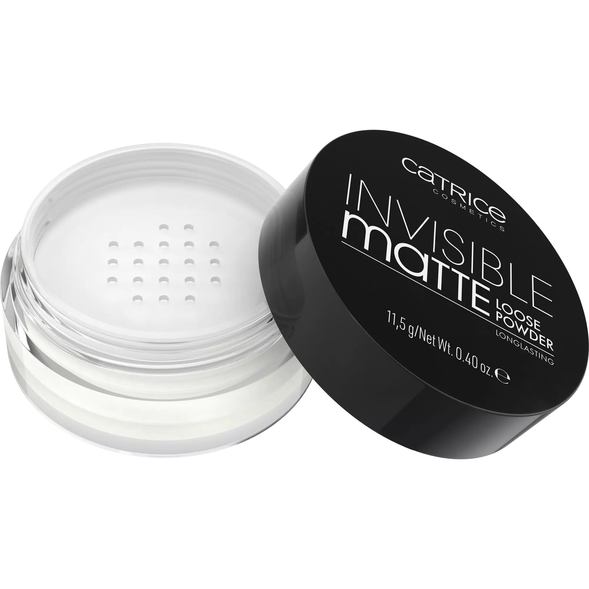 CATRICE. Пудра рассыпчатая Invisible Matte Loose Powder, 001 прозрачный ...