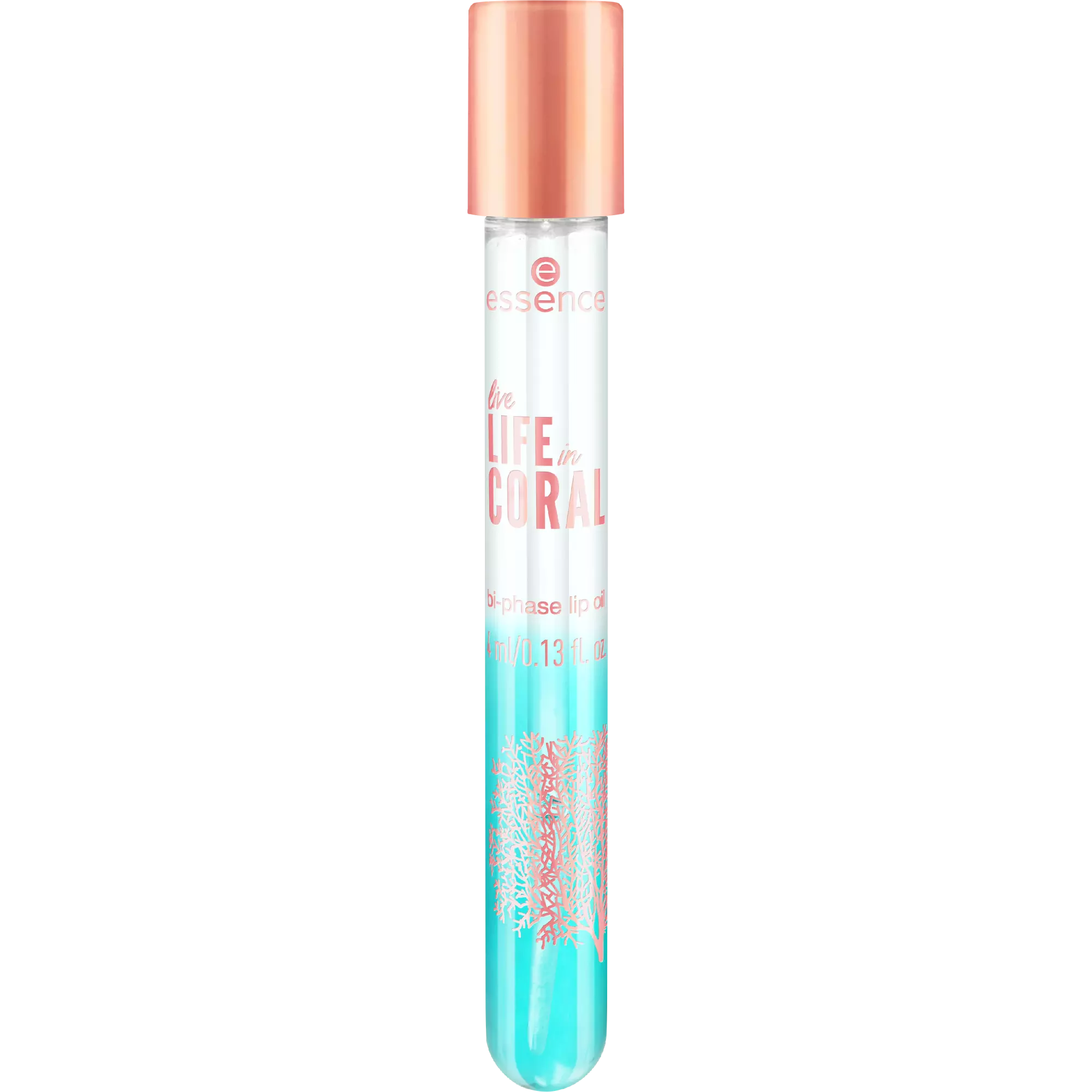 essence. Двухфазное масло для губ Live Life in Coral bi-phase lip oil ...