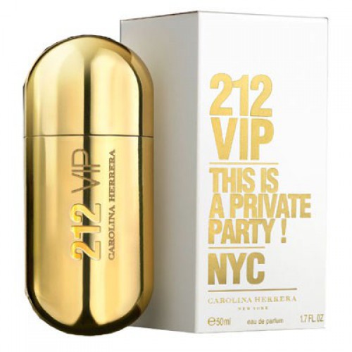 Carolina Herrera. 212 Vip - 30 мл edp w купить в интернет-магазине ...