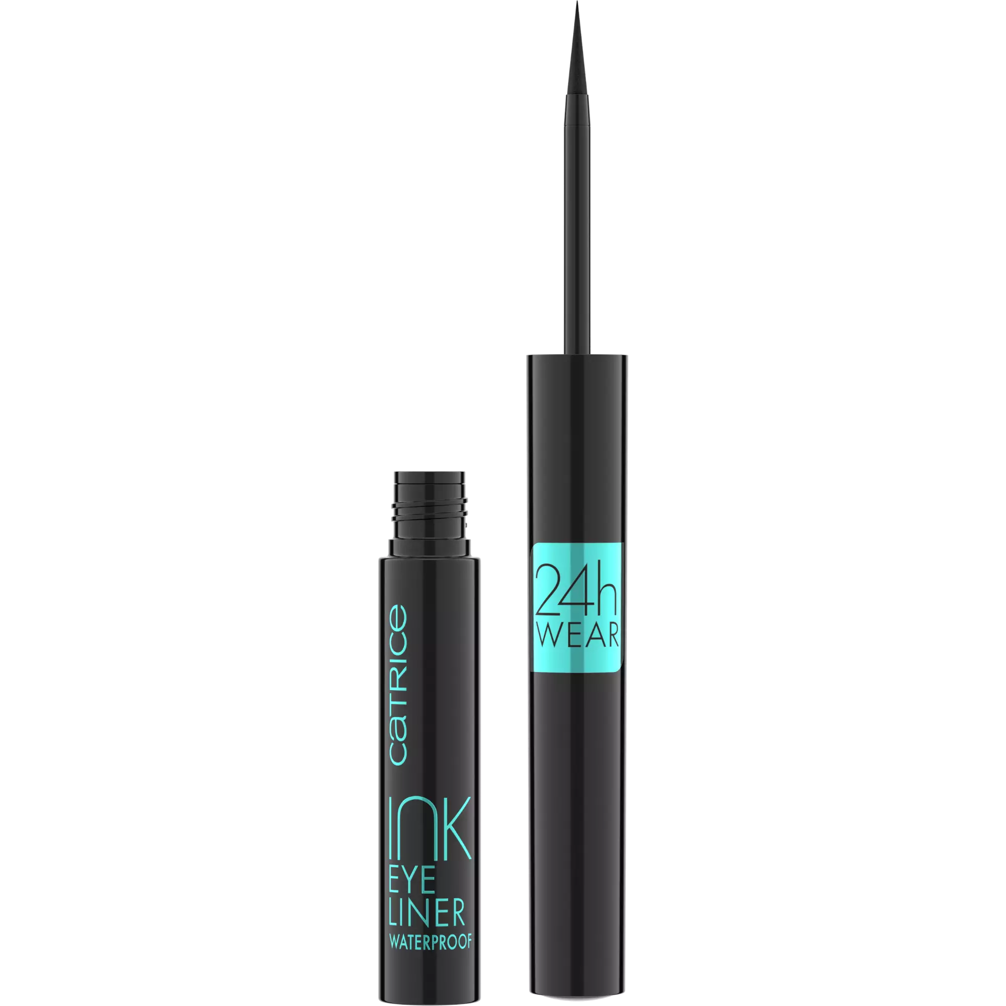 CATRICE. Подводка для глаз водостойкая Ink Eyeliner Waterproof, 010 ...