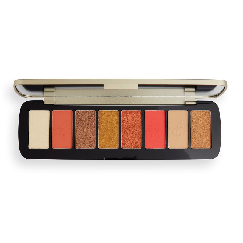 Makeup Revolution. Precious Glamour - Палетка теней для век Making an ...