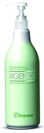 Framesi. Rigenol кондиционер питательный с помпой - 1000 мл купить в ...