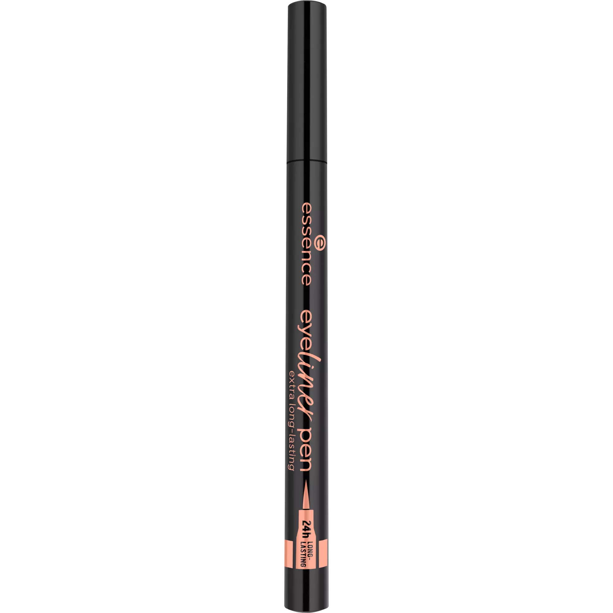 essence. Подводка-фломастер для глаз eyeliner pen extra long-lasting ...