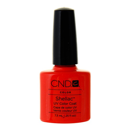 Shellac. Гелевое покрытие #5 - Tropix Shellac - 7,3 мл купить в ...