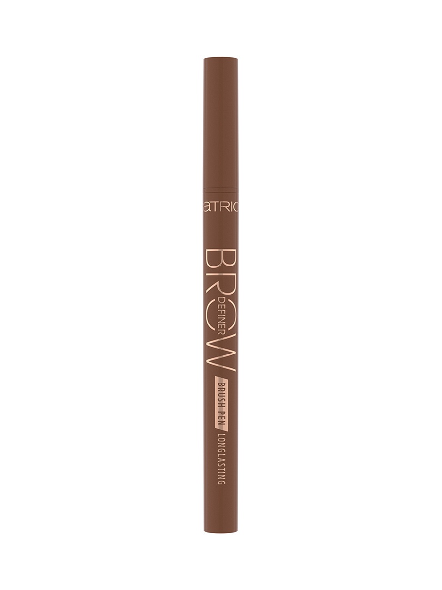CATRICE. Маркер для бровей Brow Definer Brush Pen, 020 Medium Brown ...