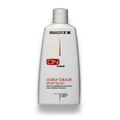 Selective. Color Block Shampoo - Шампунь для стабилизации цвета - 750 ...