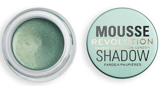 Makeup Revolution. Тени кремовые для век Mousse Cream Eyeshadow ...