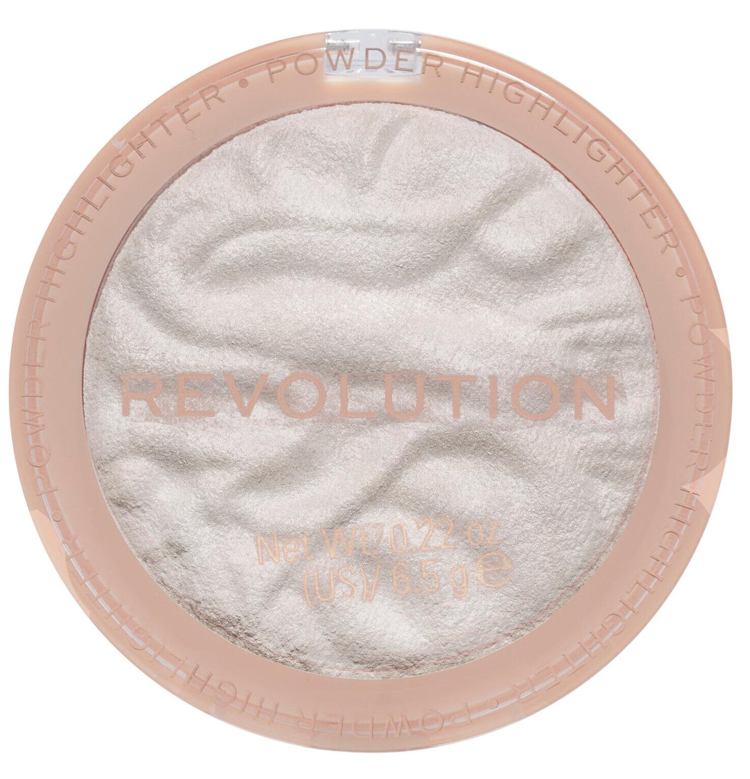 Makeup Revolution. Хайлайтер для лица Highlight Reloaded, Set the Tone ...