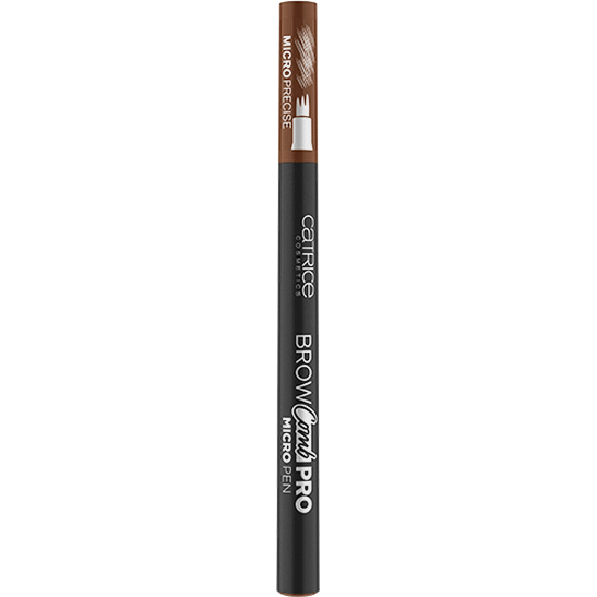 CATRICE. Контур для бровей Brow Comb Micro Pen, 030 Medium Brown ...