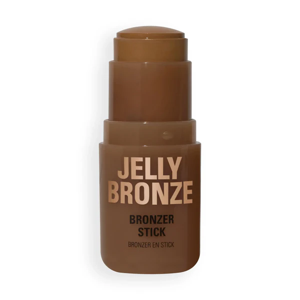 Makeup Revolution. Бронзер-желе в стике Jelly Bronze Bronzer Stick ...