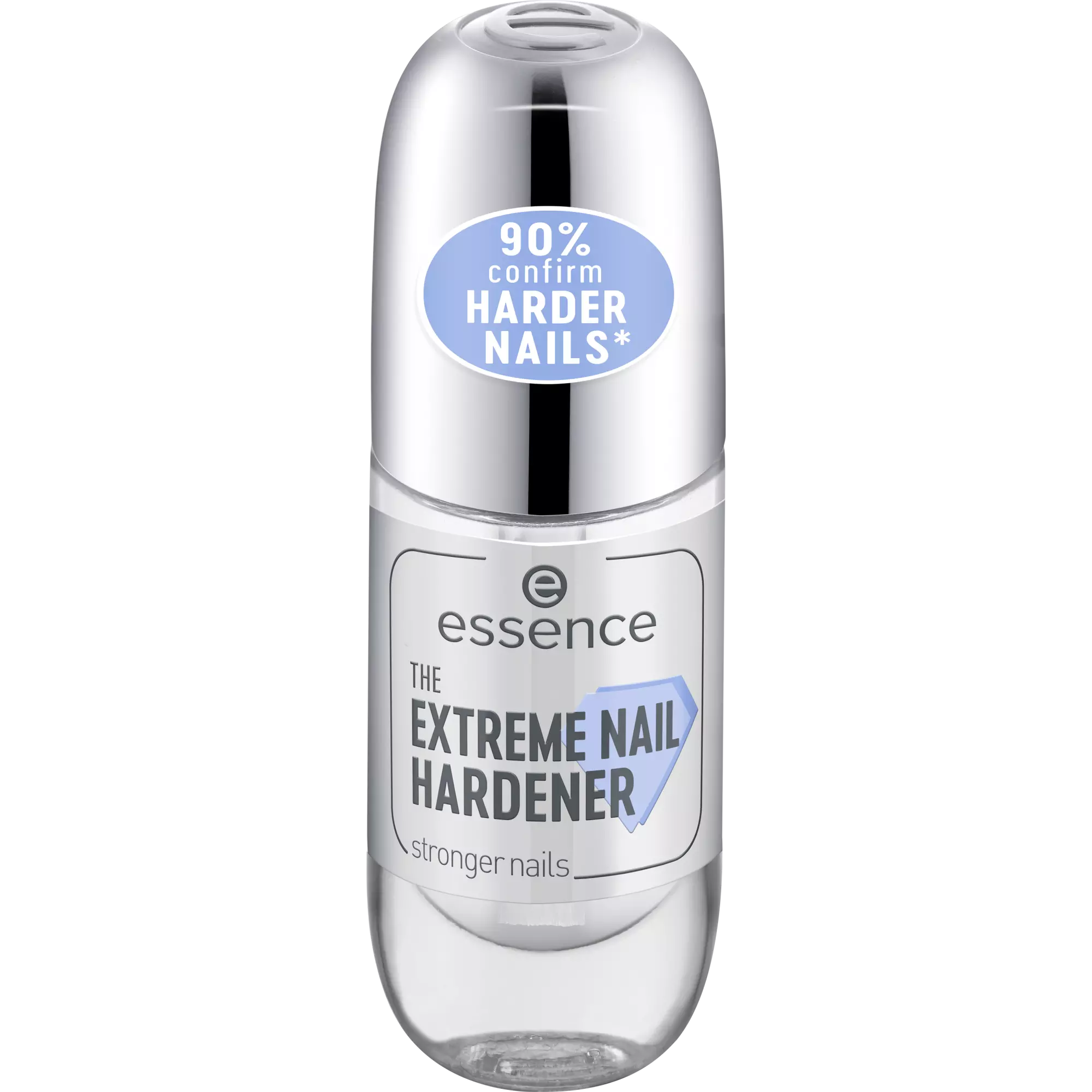 essence. Средство для укрепления ногтей The Extreme Nail Hardener, 8 мл ...