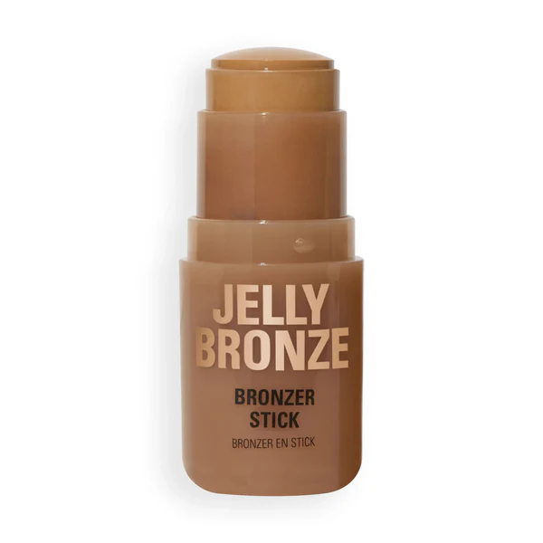 Makeup Revolution. Бронзер-желе в стике Jelly Bronze Bronzer Stick ...
