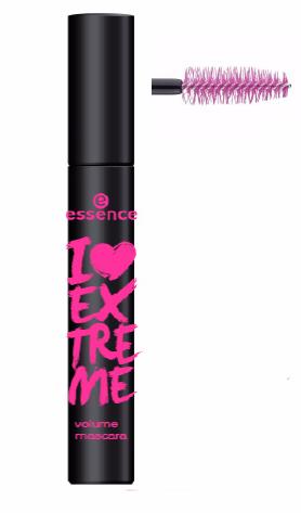 essence. Тушь для ресниц I Love Extreme Volume Mascara, с эффектом ...