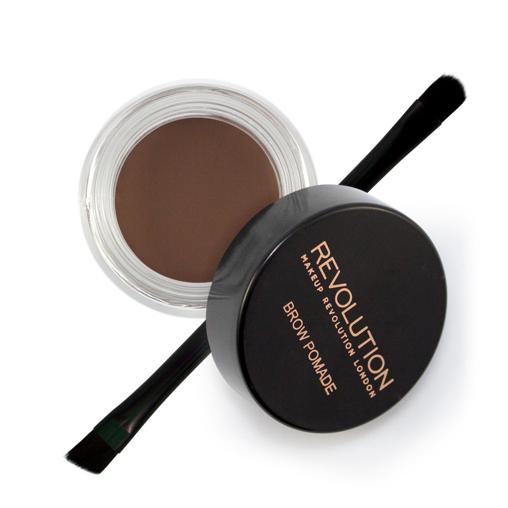 Makeup Revolution. Помадка для бровей - Brow Pomade - Chocolate купить ...