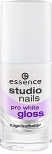 essence. Отбеливающий лак для ногтей с блеском - 1 шт купить в интернет ...