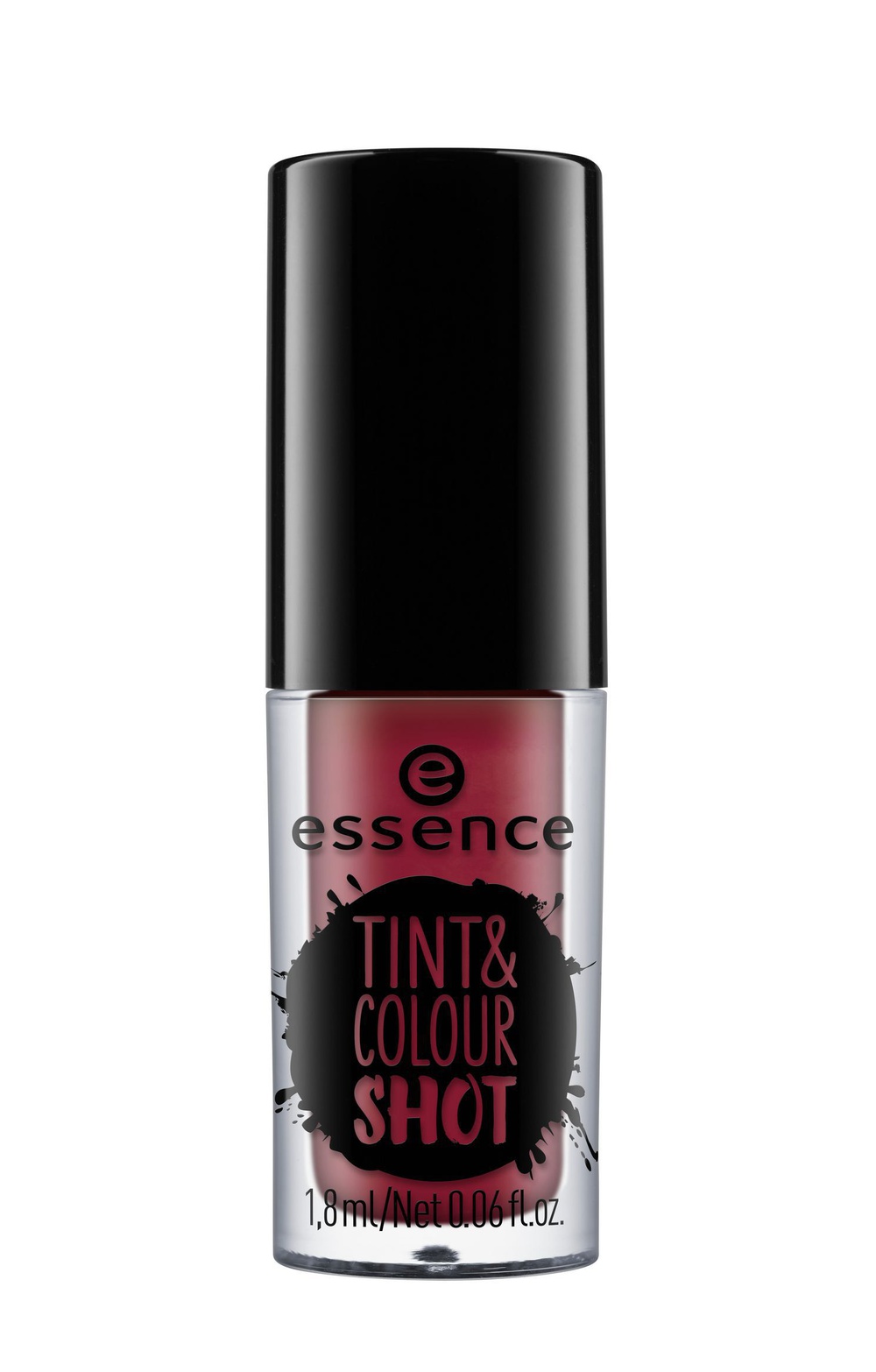 essence. Тинт для губ tint & colour shot, темно-красный т.05 купить в ...