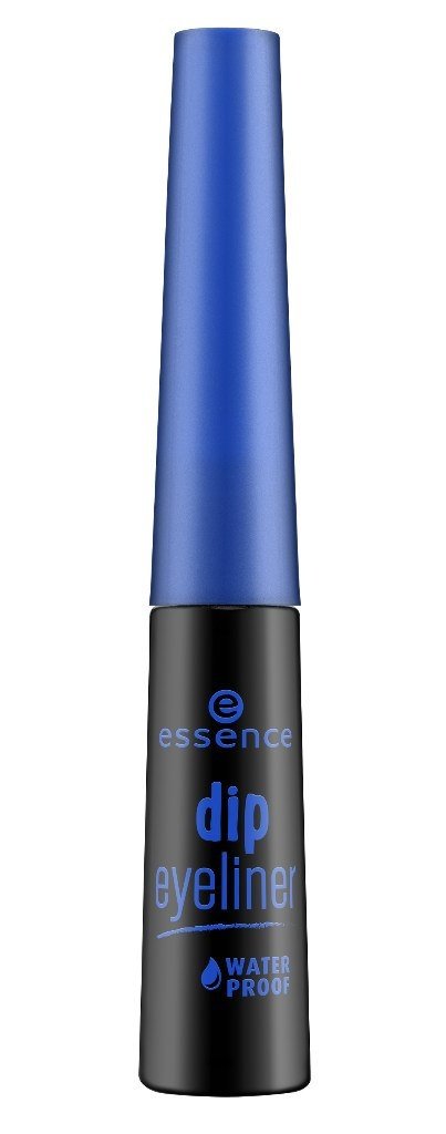 essence. Подводка для глаз Dip eyeliner водостойкая - black купить в ...
