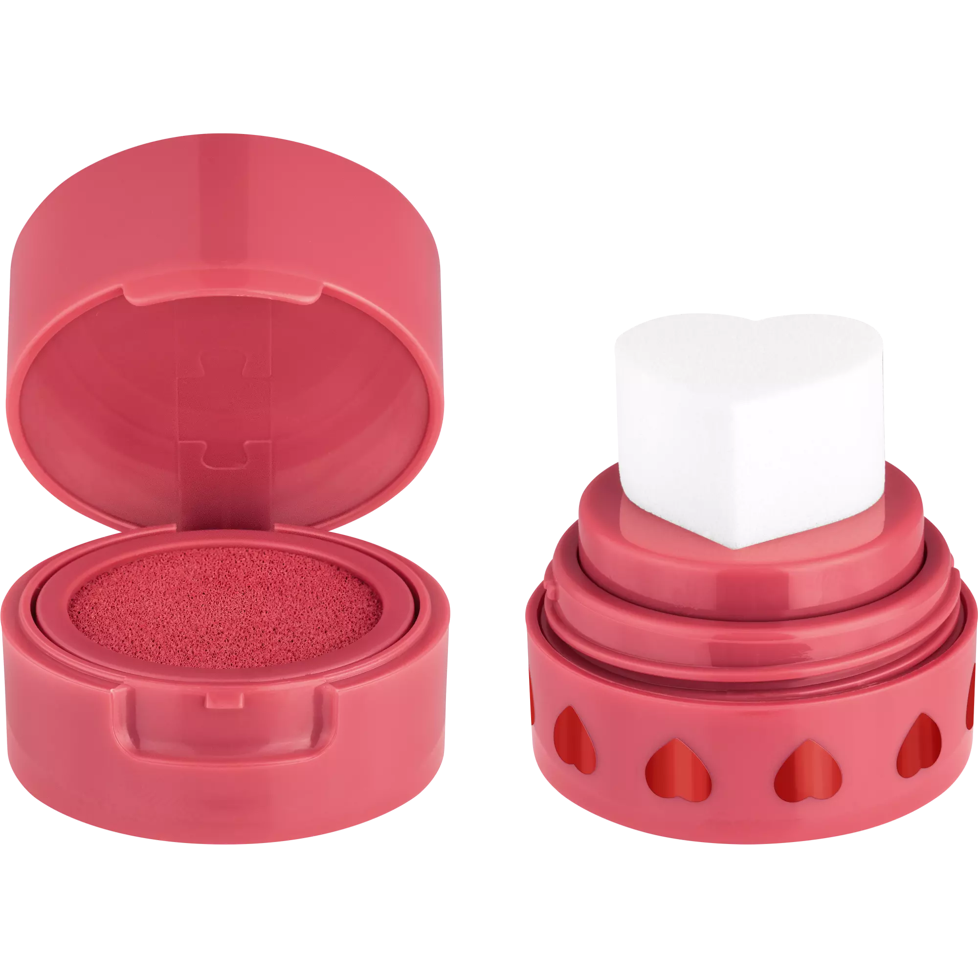 CATRICE. Heart Affair Румяна-штамп для лица Blush Stamp C01 Love ...