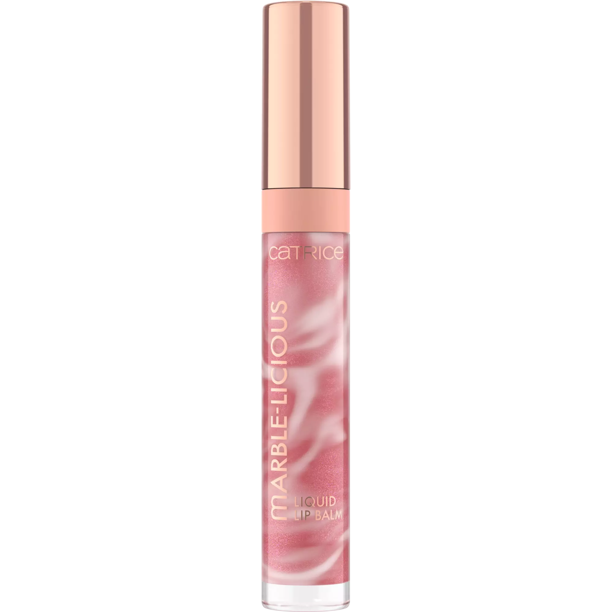 CATRICE. Жидкий бальзам для губ Marble-licious Liquid Lip Balm, 020 Don ...