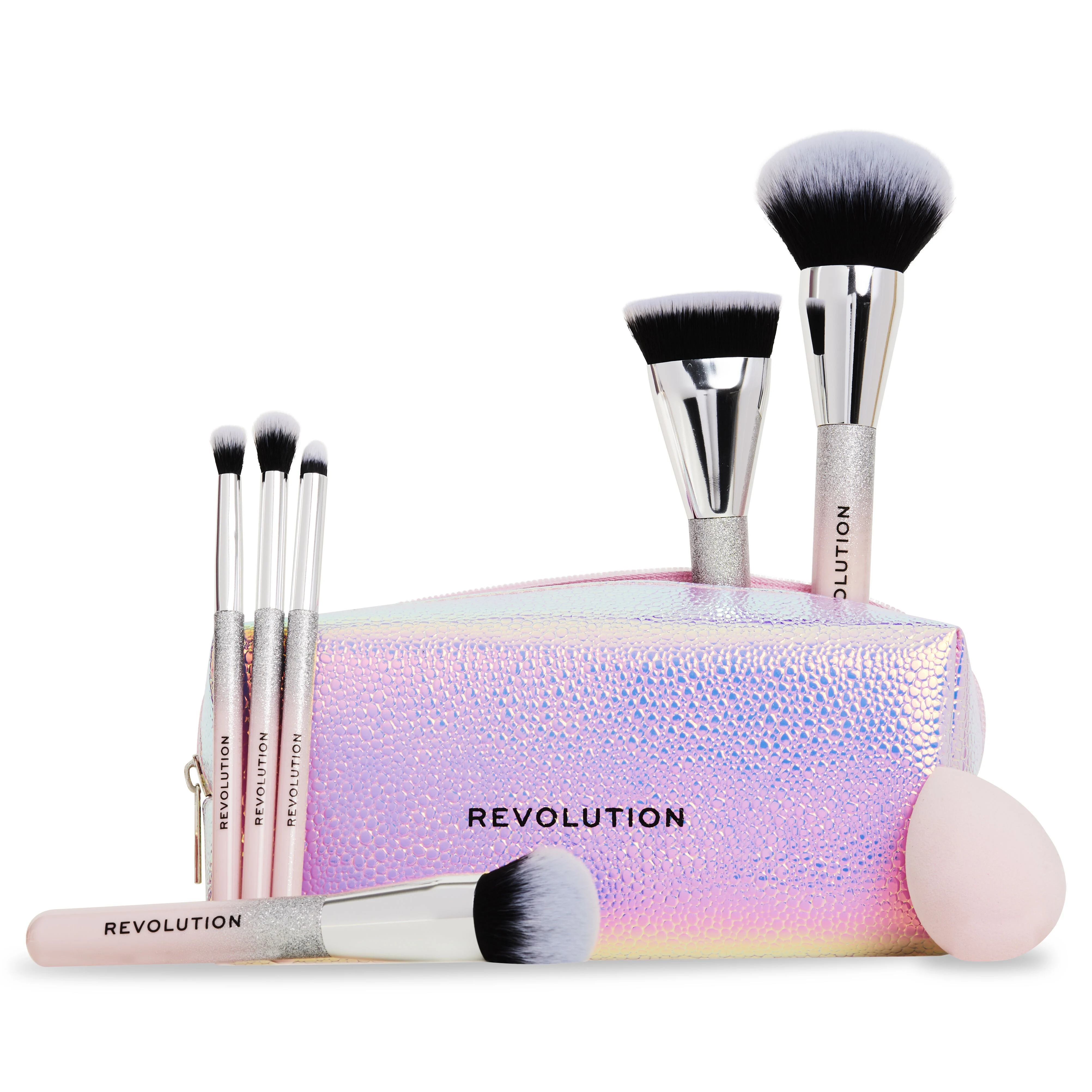 Makeup Revolution. Подарочный набор Glam Up Brush Set купить в интернет ...