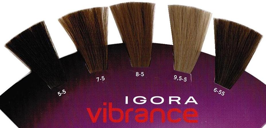 Schwarzkopf Professional. Igora Vibrance Крем-краска для волос без ...