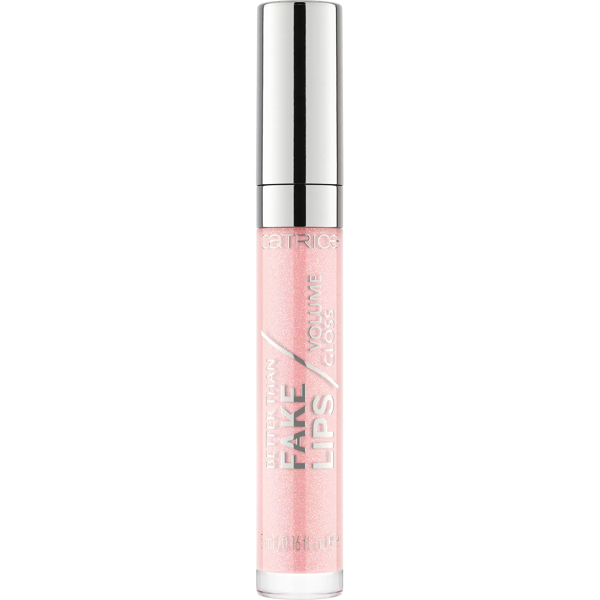 CATRICE. Блеск для губ Better Than Fake Lips Volume Gloss, 060 Shining ...