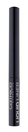 CATRICE. Подводка для глаз Liquid Liner, 010 Dating Joe Black черная, 1 ...