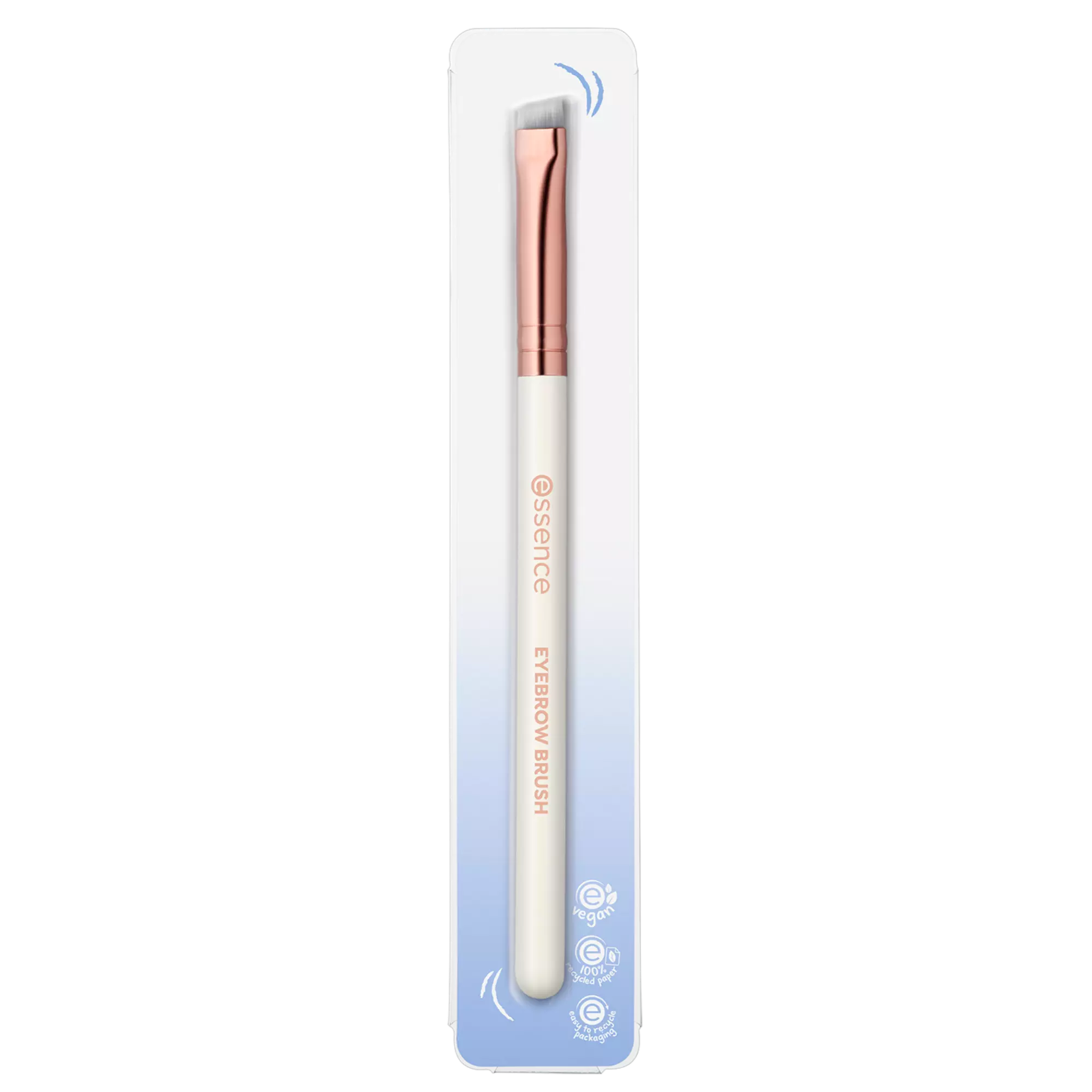 essence. Кисть для бровей eyebrow brush купить в интернет-магазине ...