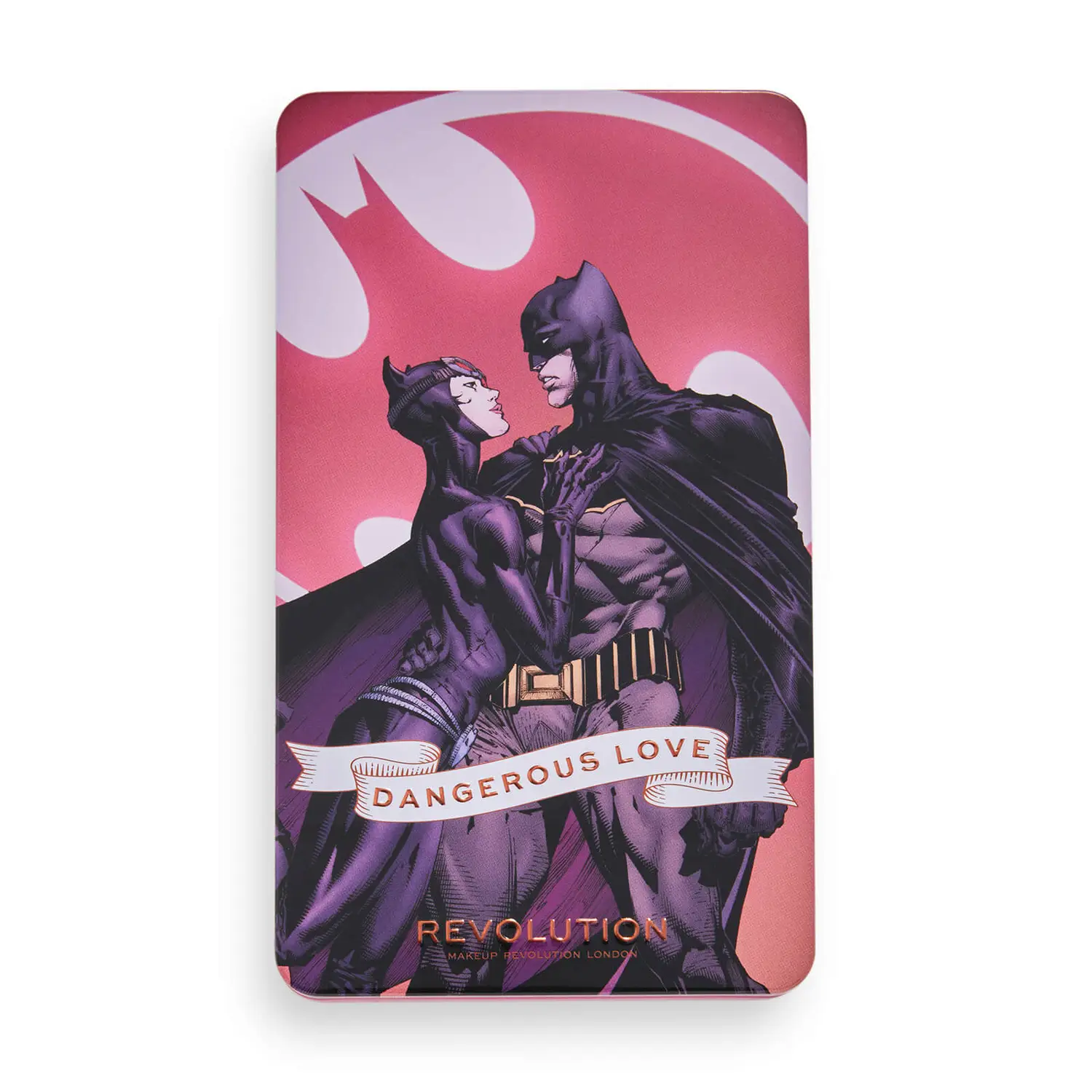 Makeup Revolution. DC X Dangerous Love Палетка теней для век Forever ...