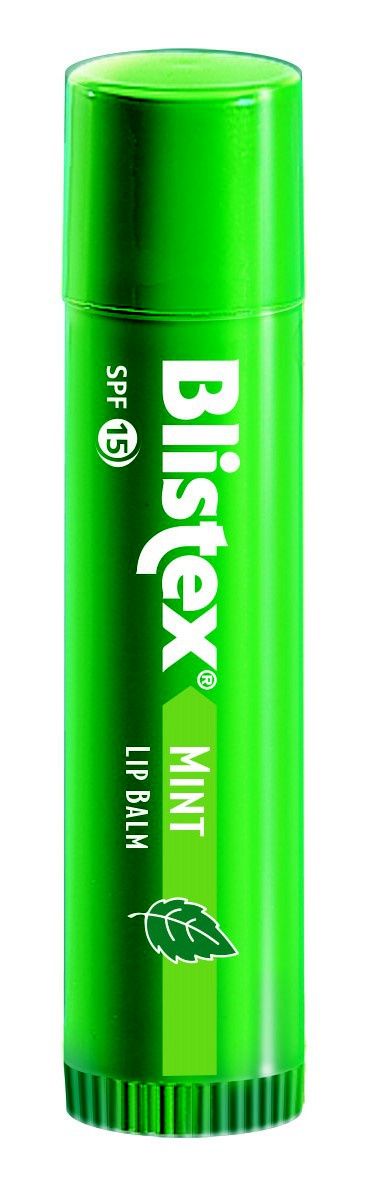 Blistex. Бальзам для губ мятный, 4,25 г купить в интернет-магазине ...