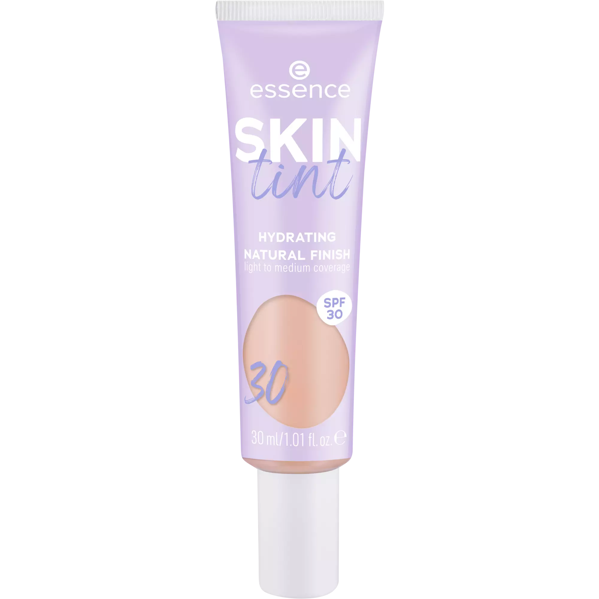 essence. Увлажняющая тональная основа-тинт Skin tint, 30, 30 мл купить ...