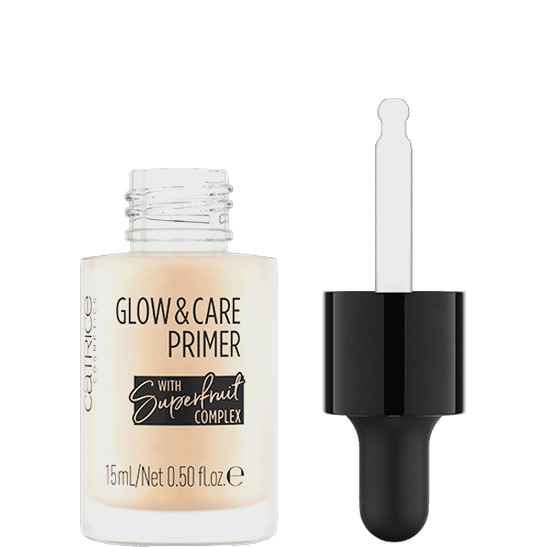 CATRICE. Праймер увлажняющий Glow & Care Primer, 010 купить в интернет ...