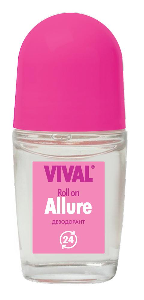 VIVAL beauty. Дезодорант Allure, 50 мл купить в интернет-магазине косметики