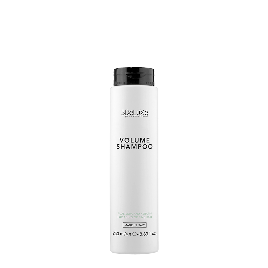 3Deluxe Professional. Шампунь для придания объема Shampoo Volume купить ...