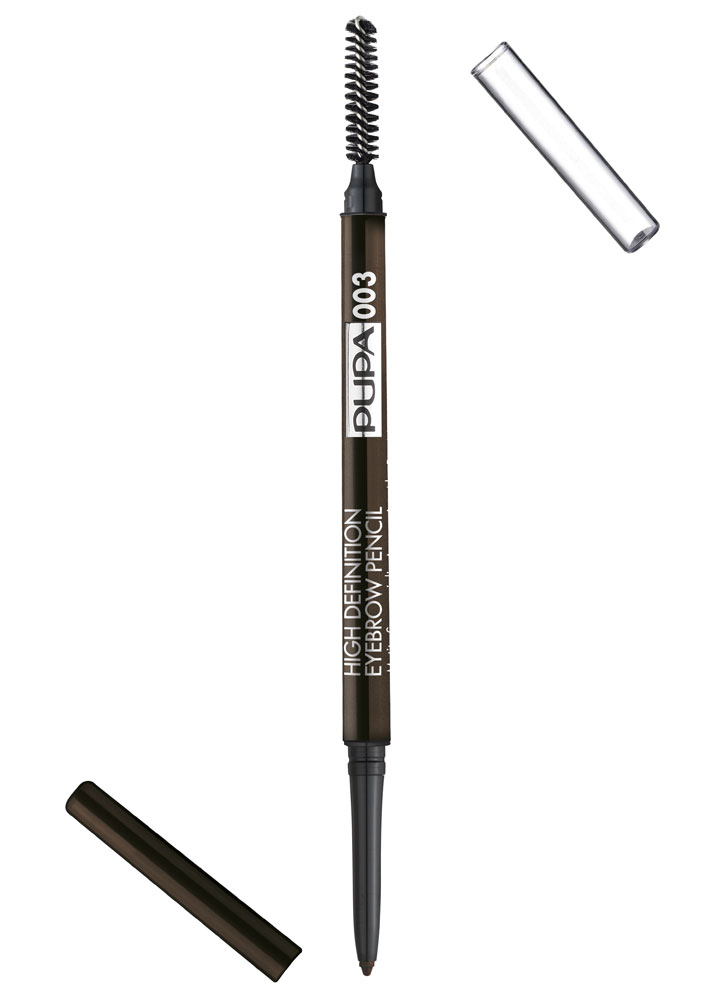 Pupa. Карандаш для бровей High Definition Eyebrow Pencil, 003 Темно ...
