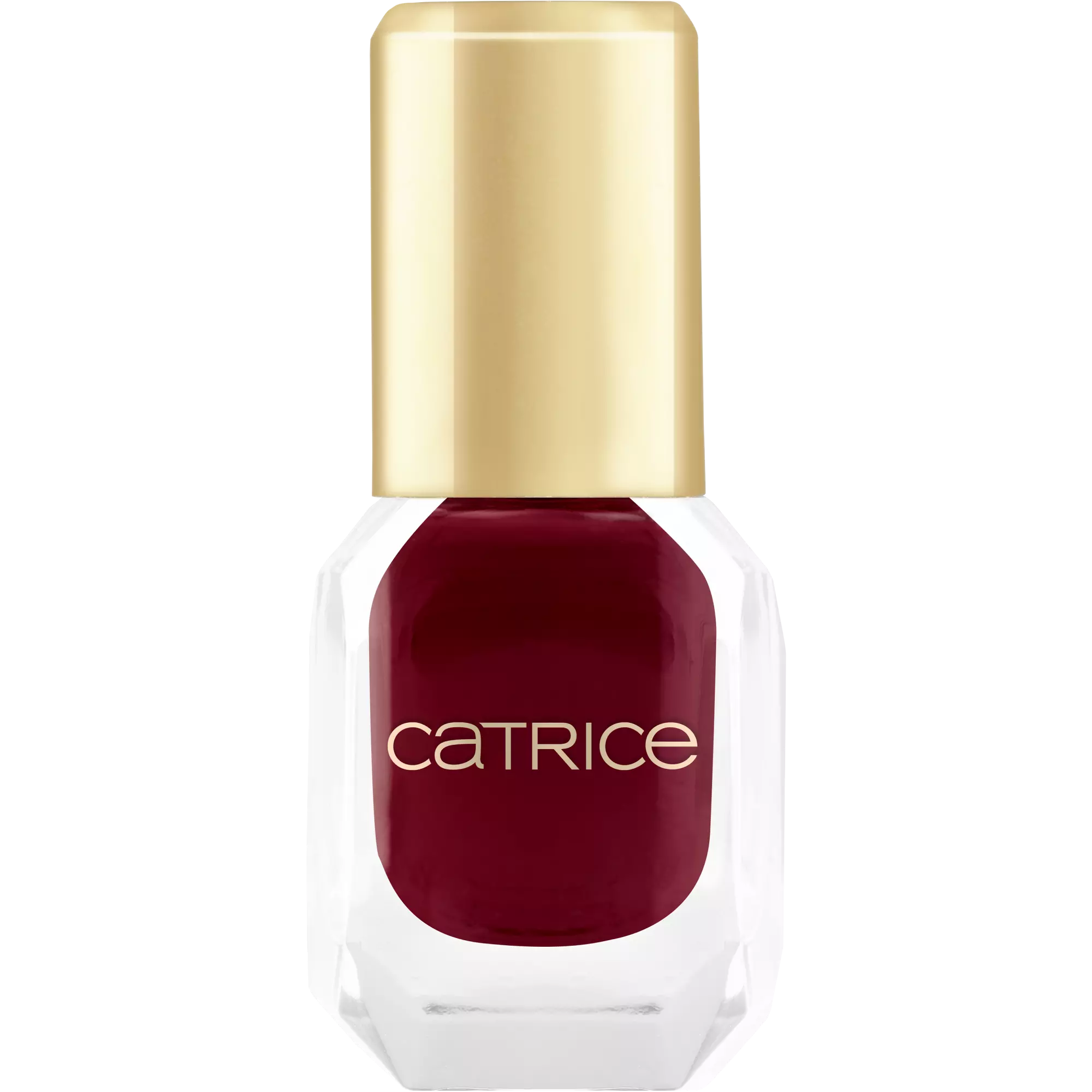 CATRICE. My Jewels. My Rules. Лак для ногтей Nail Lacquer C03 Royal Red ...