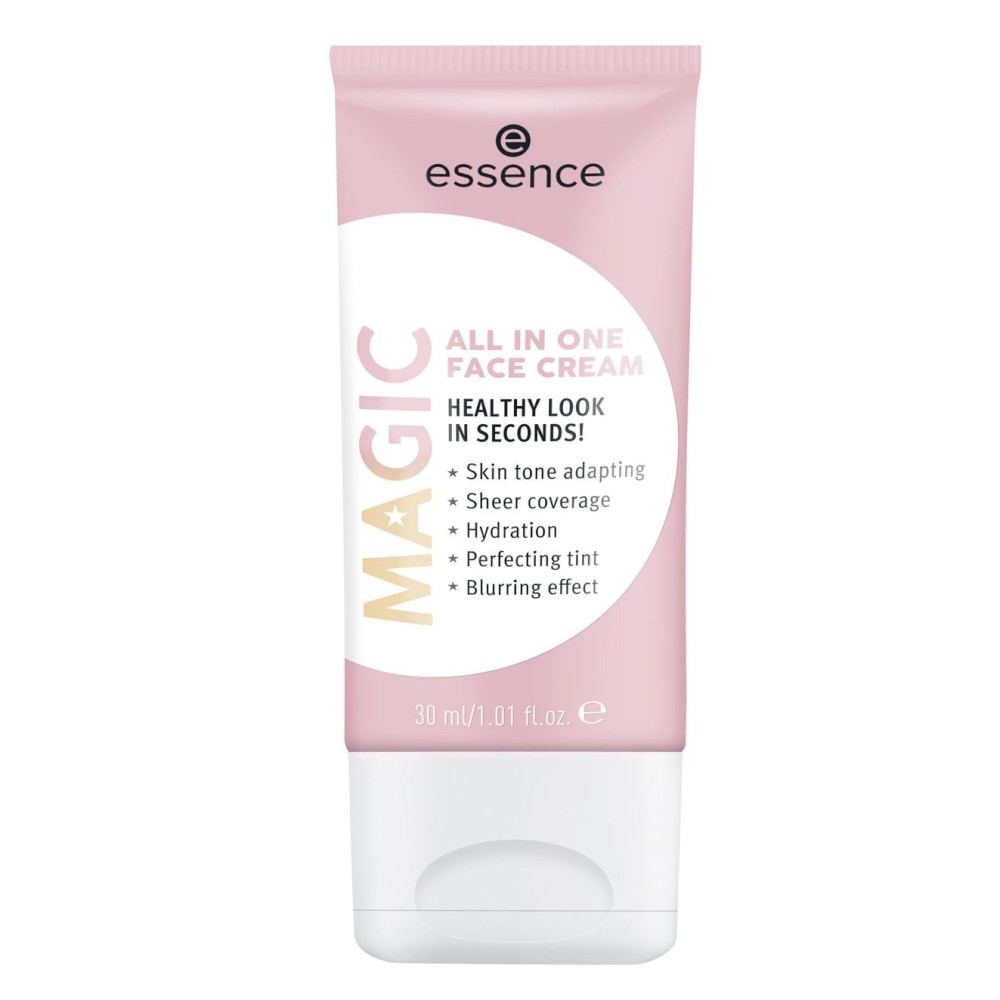 essence. Дневной крем с тонирующим эффектом Magic All In One Face Cream ...