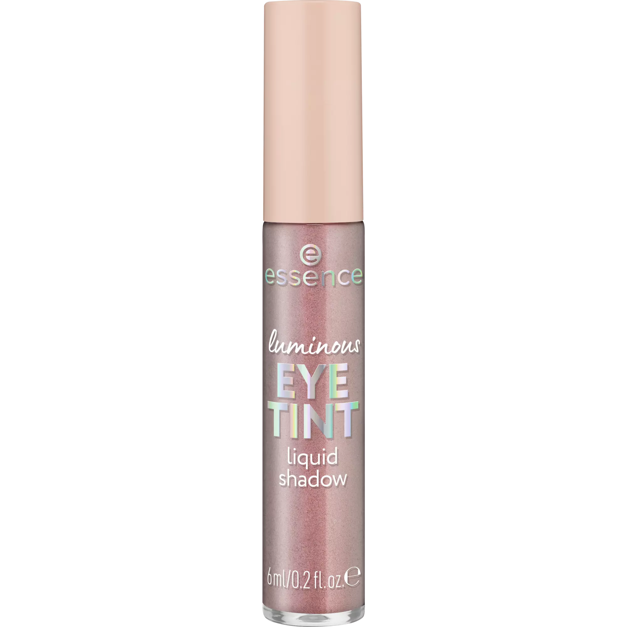 essence. Жидкие тени для век Luminous Eye Tint liquid shadow, 04 Glazed ...