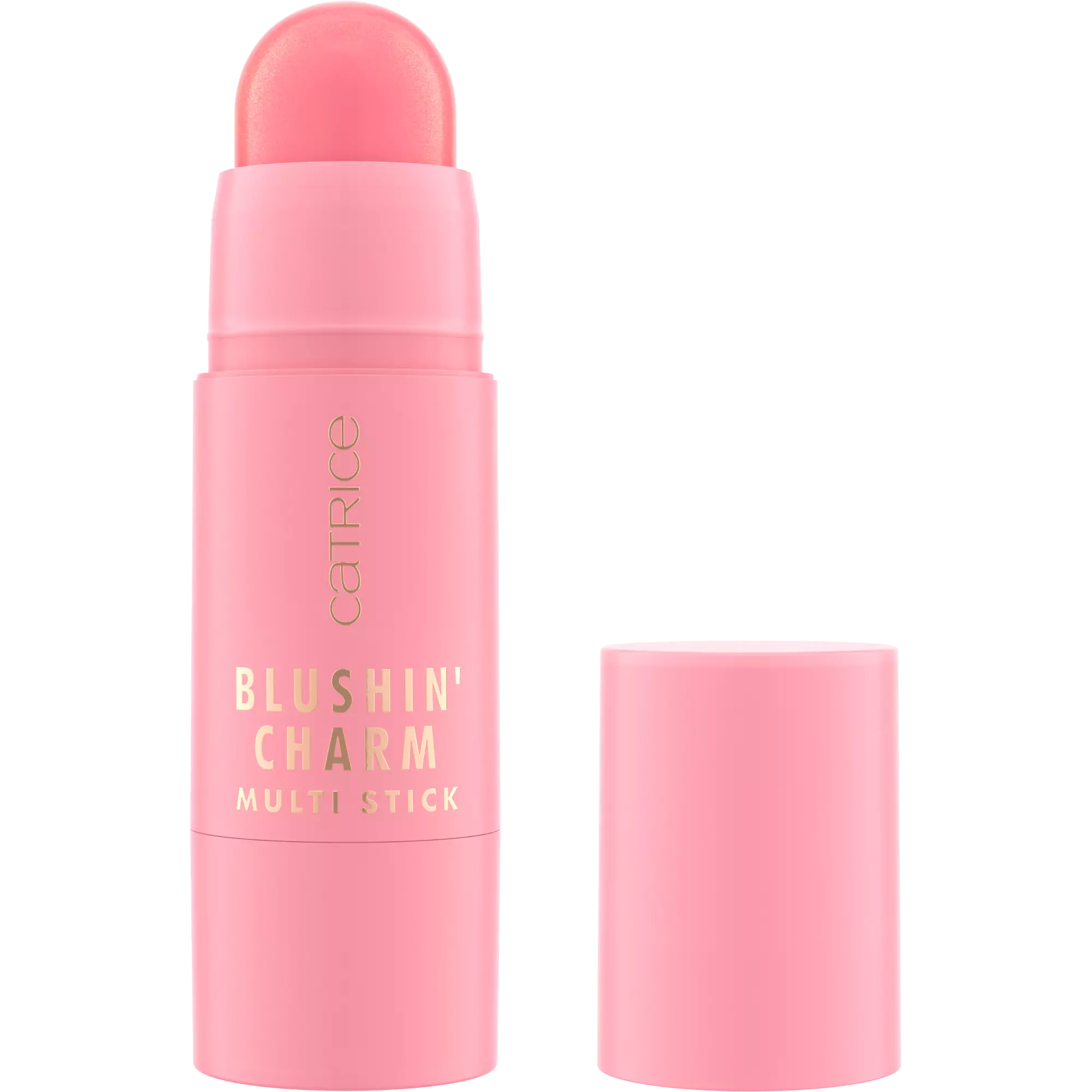 CATRICE. Румяна в стике Blushin' Charm Multi Stick, 040 Sparkle Lover ...