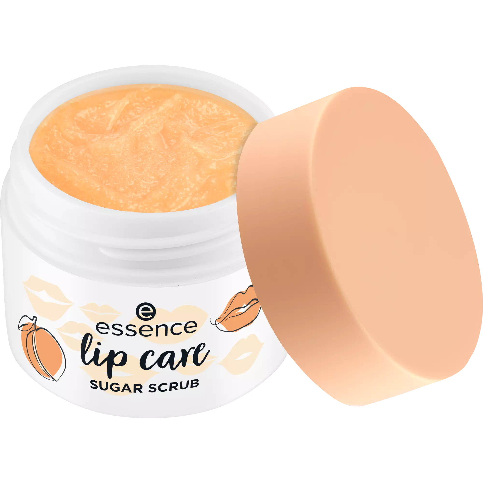essence. Скраб для губ lip care Sugar Scrub, 9 г купить в интернет ...