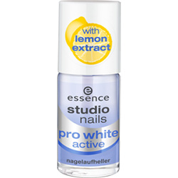 essence. Лак отбеливающий для ногтей - pro white active купить в ...