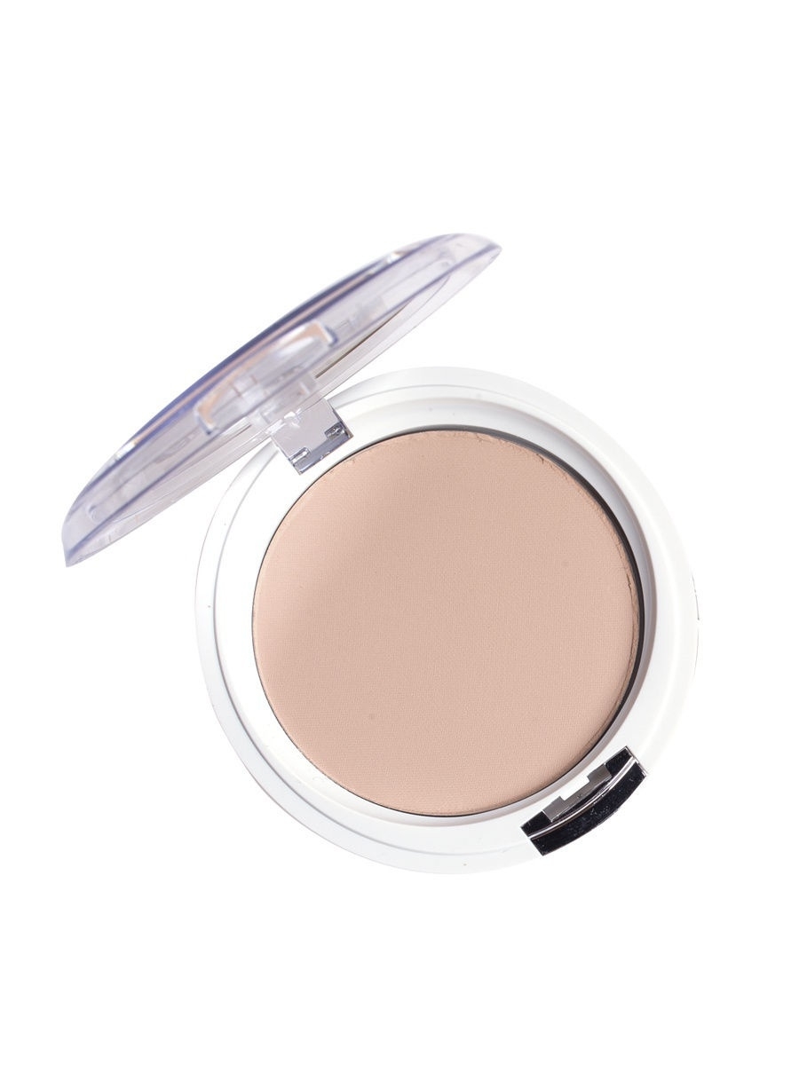 Seventeen. Пудра компактная с Алоэ Вера SPF15 Natural Silky Transparent ...