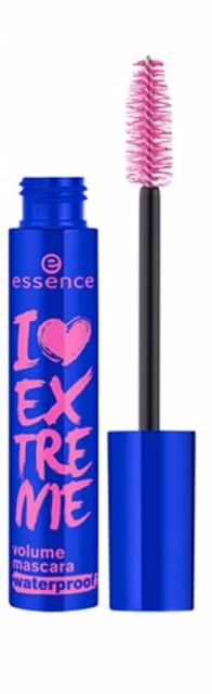 essence. Тушь для ресниц I Love Extreme Volume Mascara WP, водостойкая ...