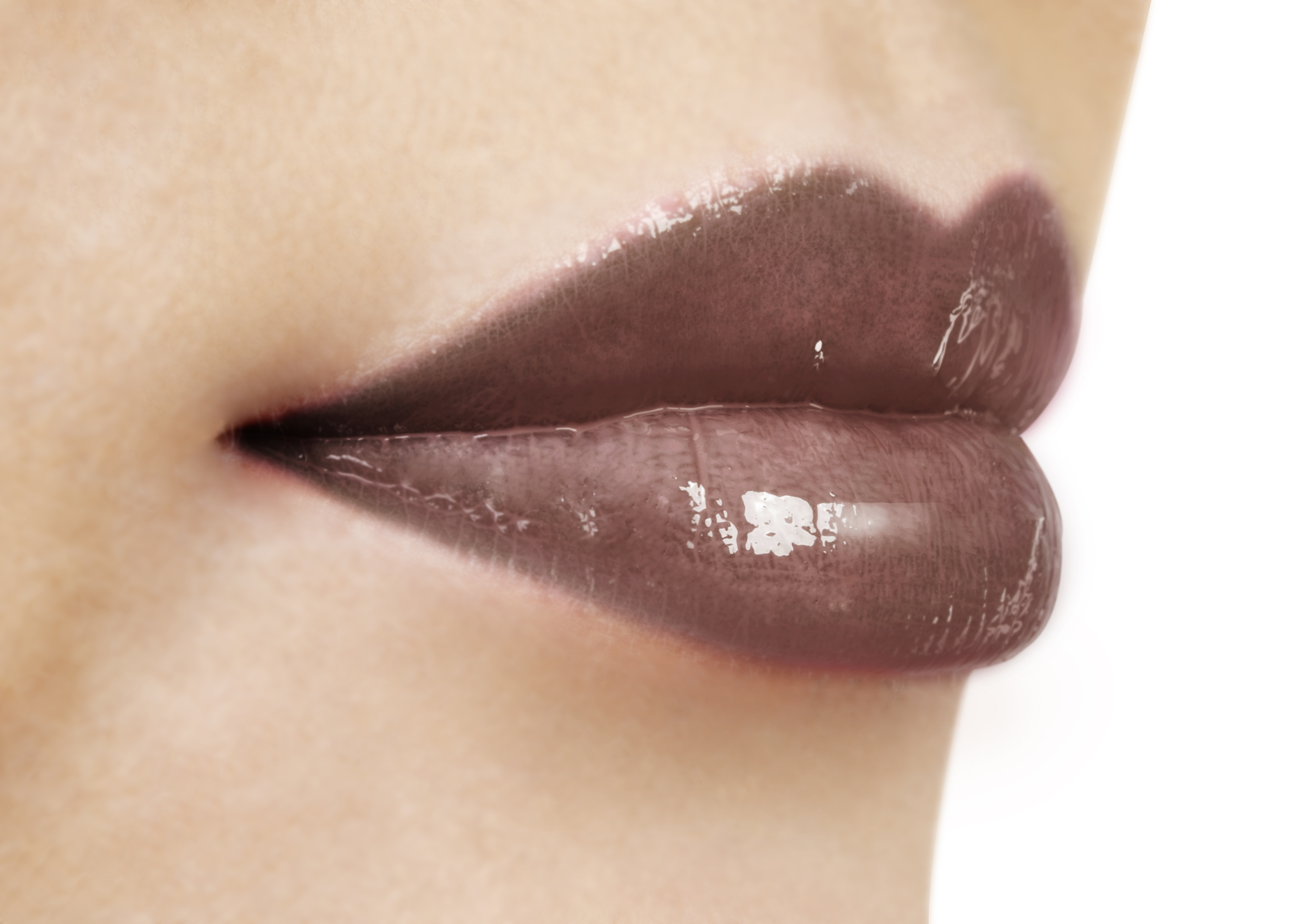 Nyx. Блеск для губ butter gloss - 17 ginger snap купить в интернет ...