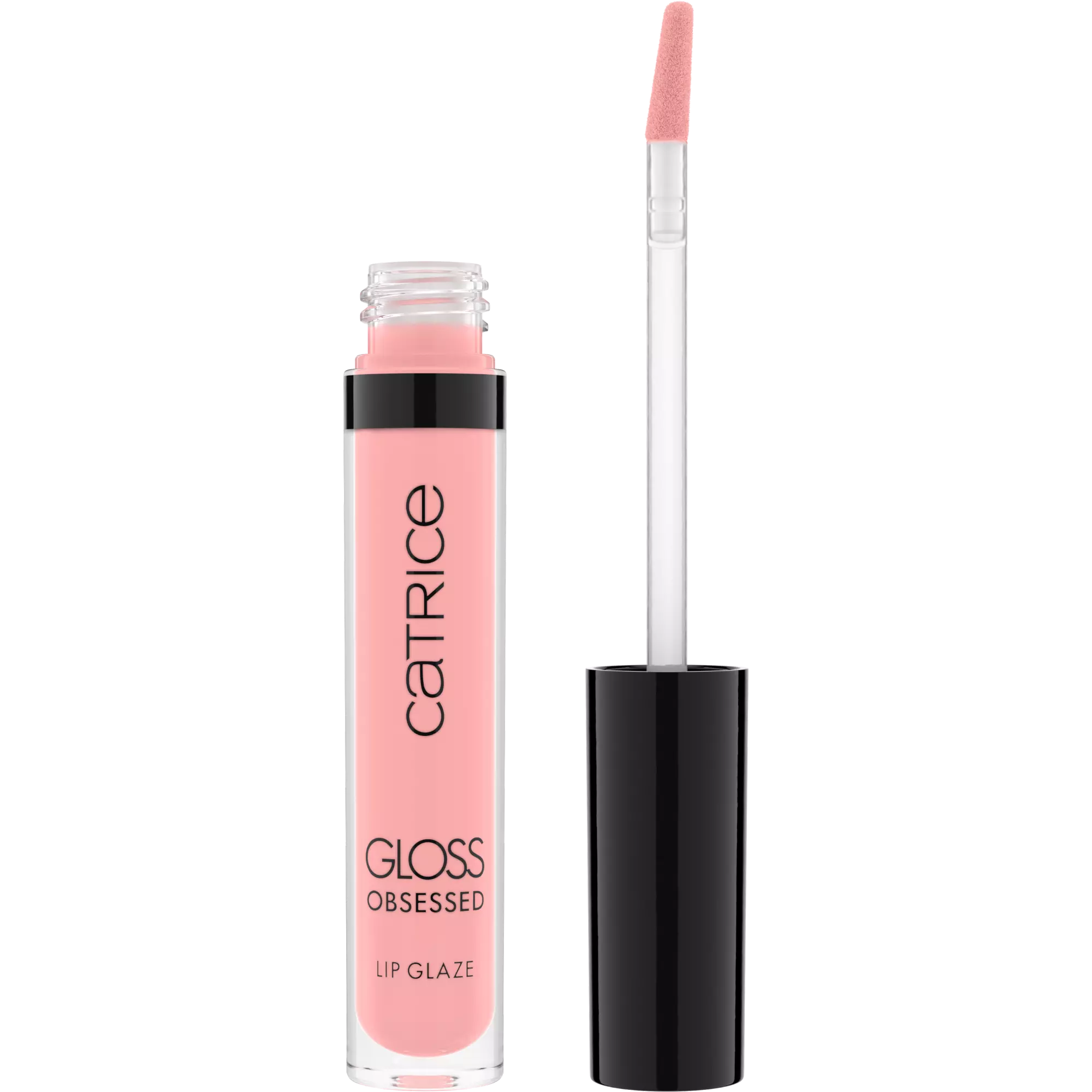 CATRICE. Блеск для губ Gloss Obsessed Lip Glaze, 020, 2.5 мл купить в ...