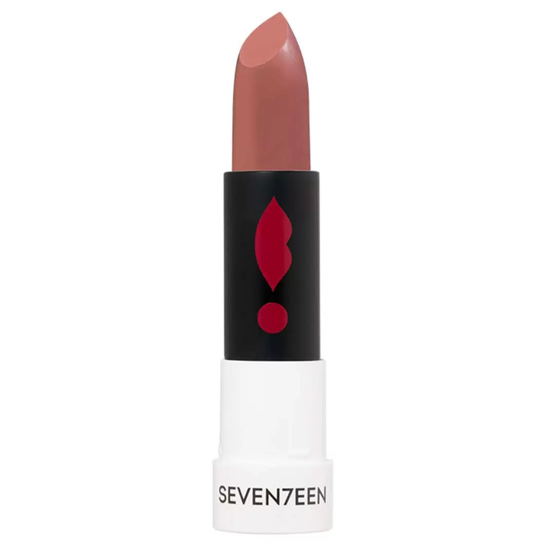Seventeen. Устойчивая матовая губная помада SPF 15 Matte Lasting ...
