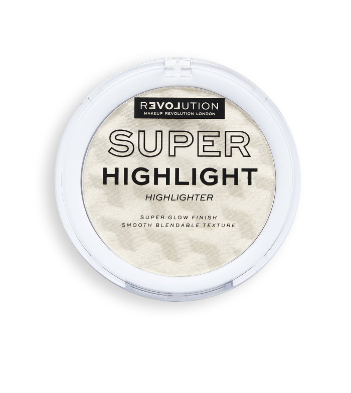Relove by Revolution. Хайлайтер Super Highlight, Shine, 6 г купить в ...