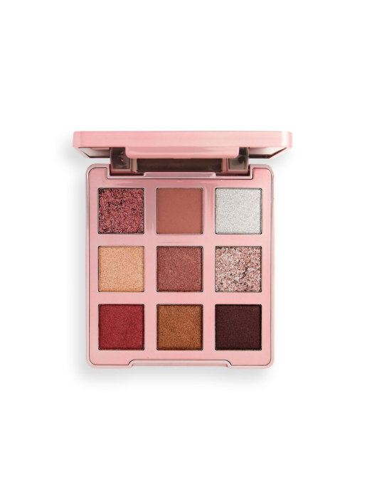 Makeup Revolution. Precious Glamour - Палетка теней для век Glitz Up ...