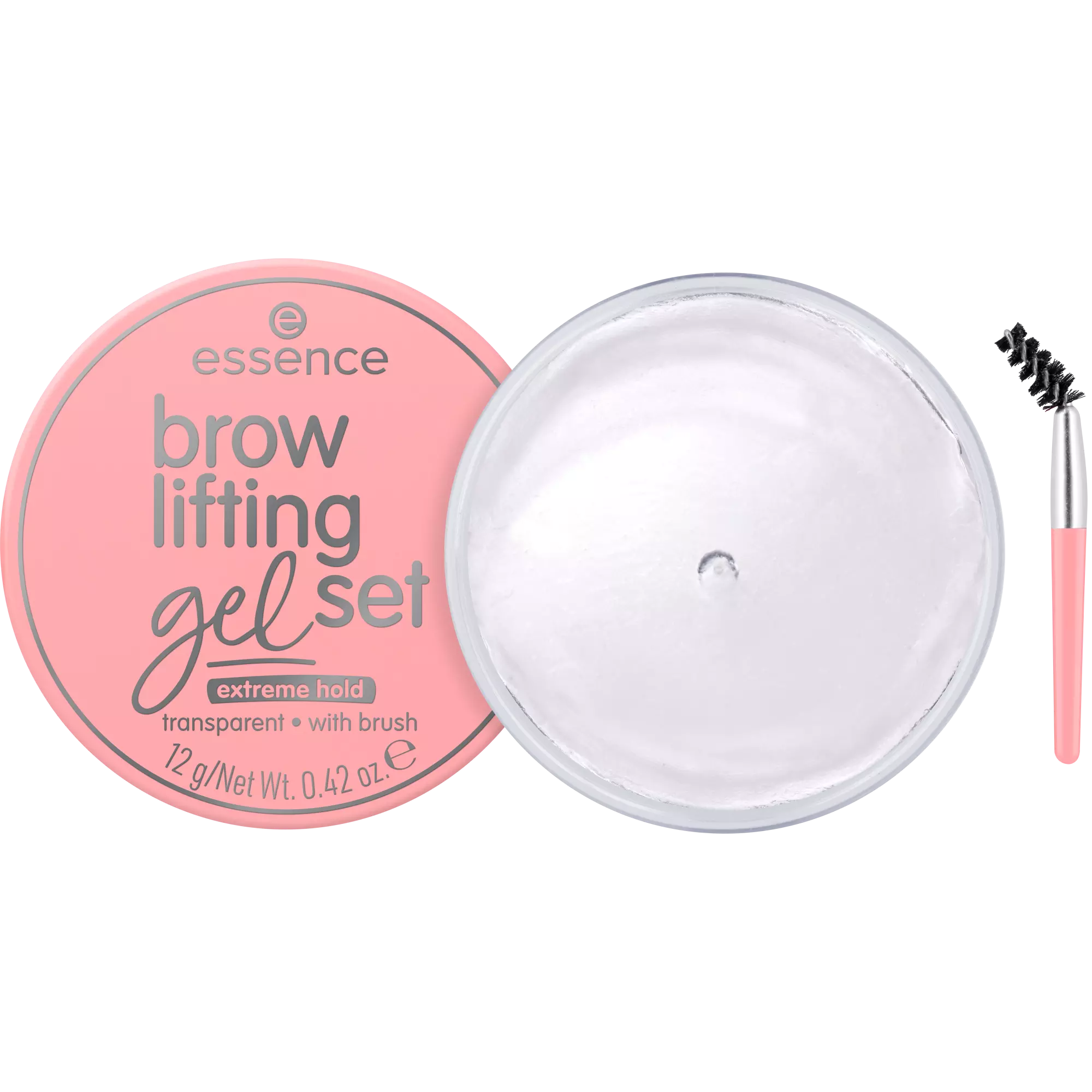 essence. Гель для бровей с щеточкой Brow lifting gel set, 12 г купить в ...
